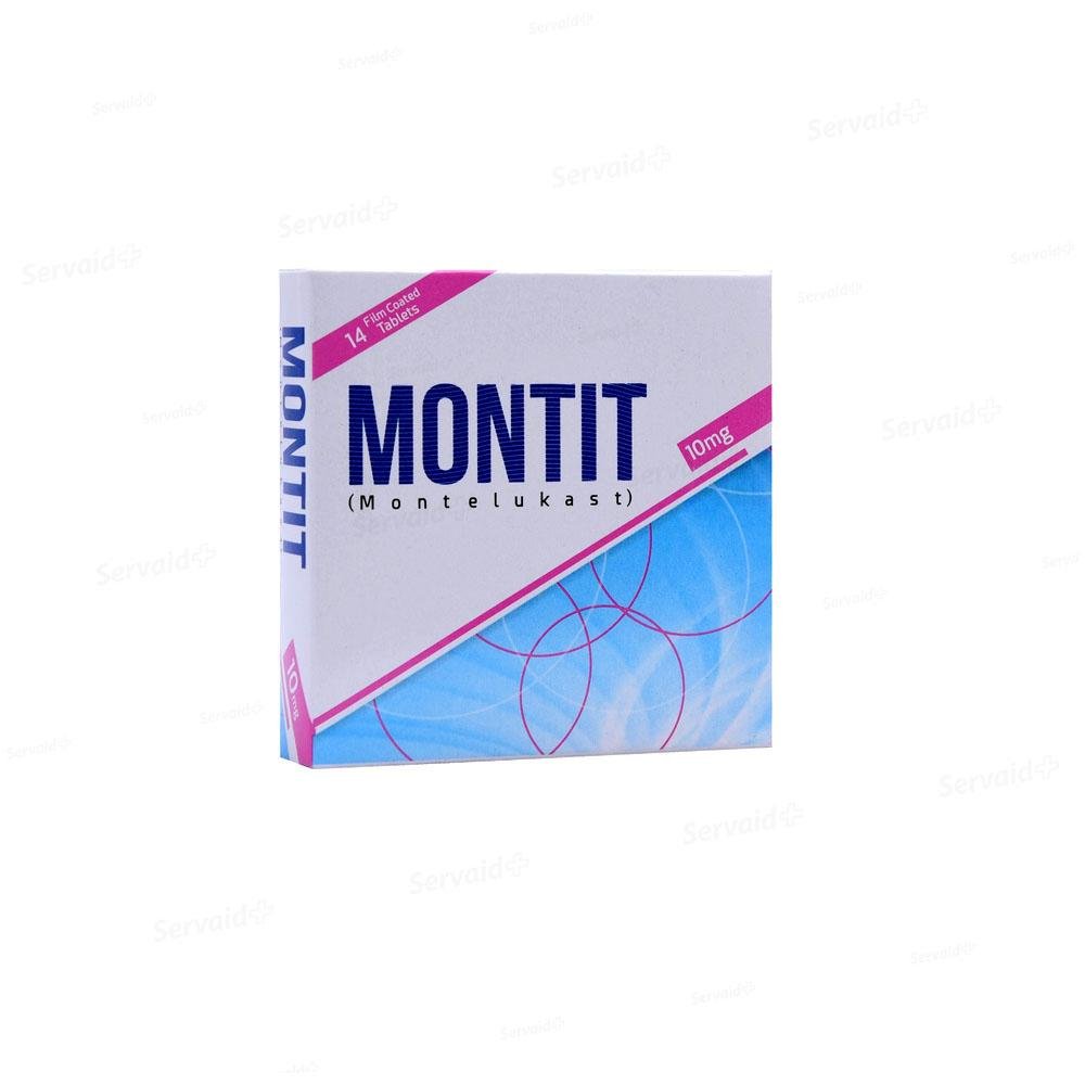 Montit 10mg Tab