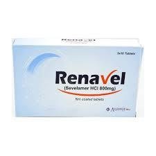 Renavel 800mg Tab