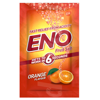 Eno Orange Sachet