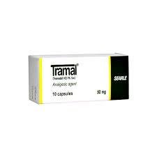 Tonoflex 50mg Cap
