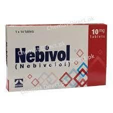 Nebivol 10mg Tab