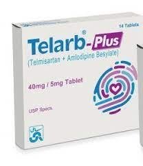 Telarb Plus 5/40mg Tab