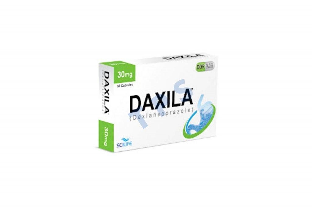 Daxila 30mg Cap