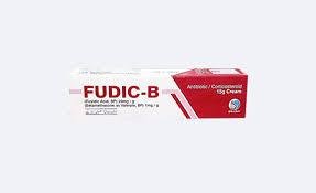 Fudic B Cream