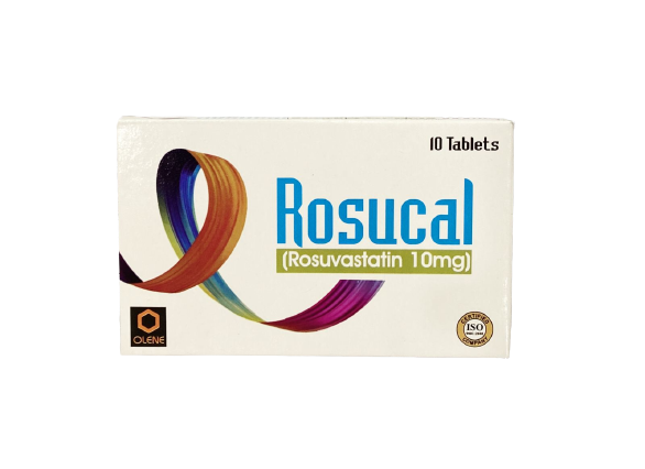 Rosucal 10mg Tab