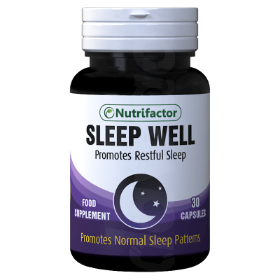 Nutrifactor Sleep Well