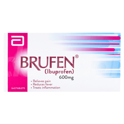 Brufen 600mg