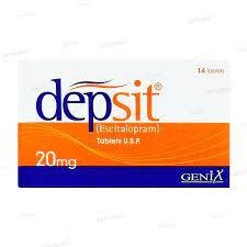 Depsit 20mg Tab