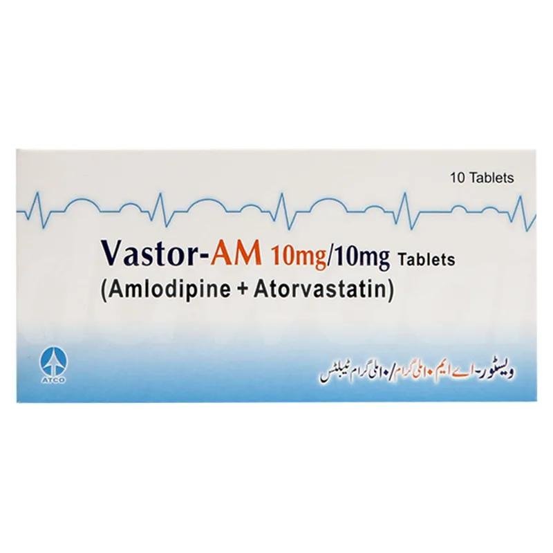 Vastor Am 10/10 Tab