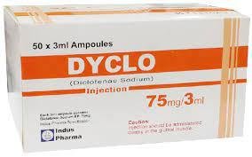 Dyclo Plus Injection