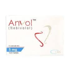 Anvol 5mg Tab