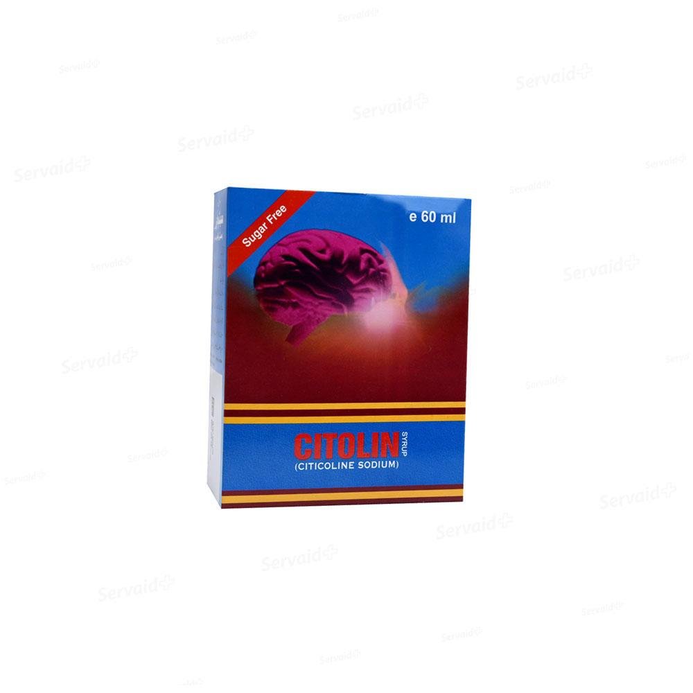Citolin 500mg Syrup