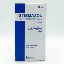 Stiemazol Lotion
