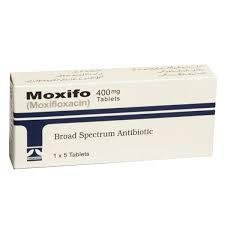 Moxifo Tab