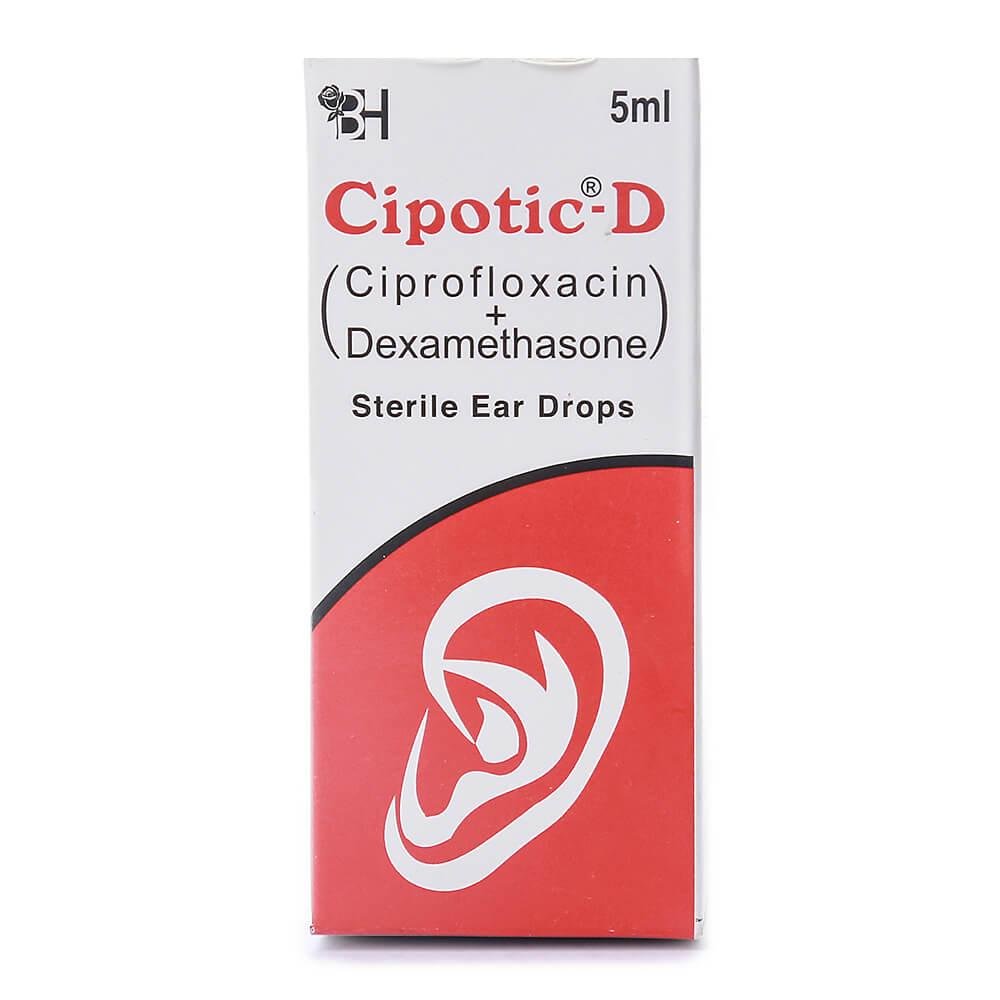 Cipotic D E/D