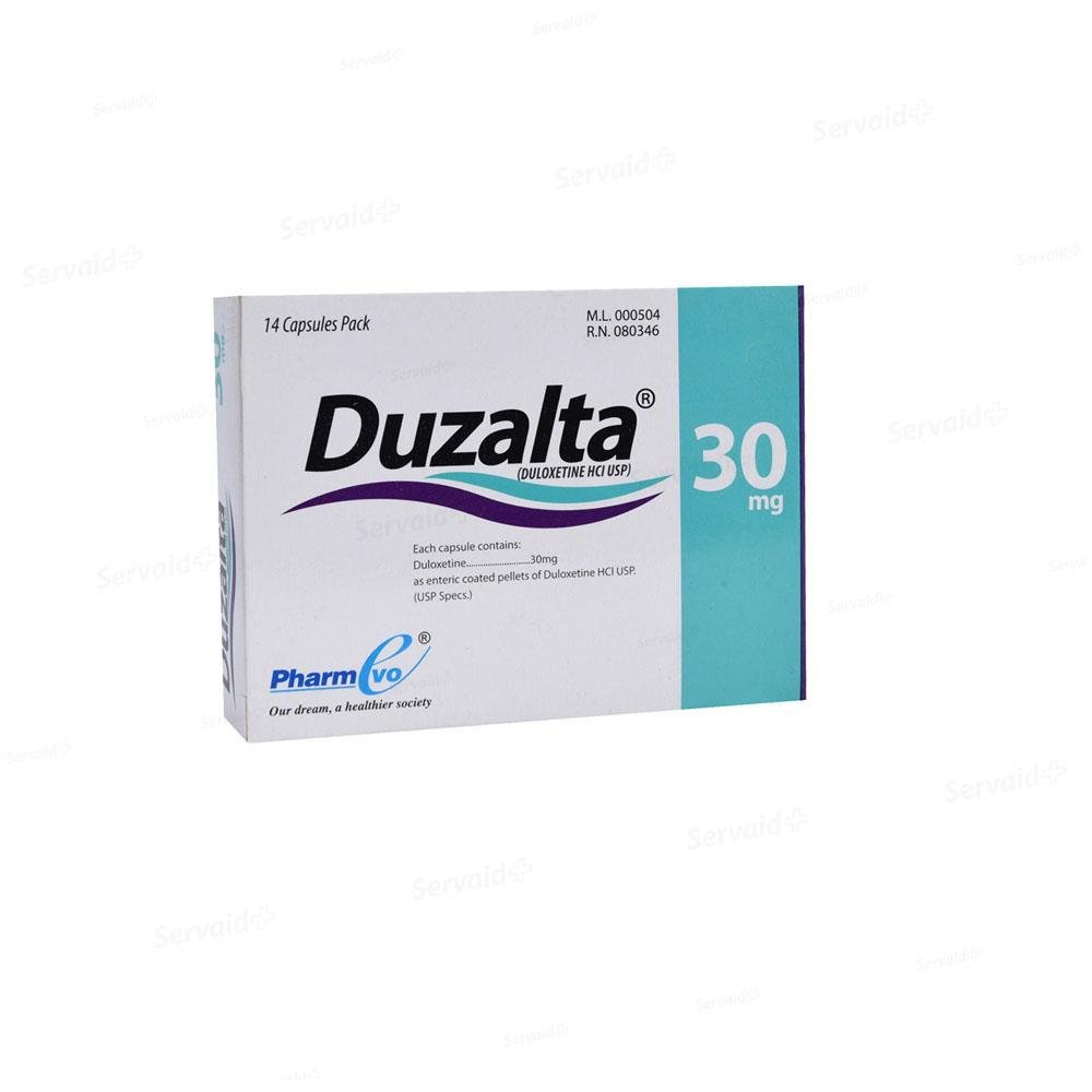 Duzalta 30mg Cap