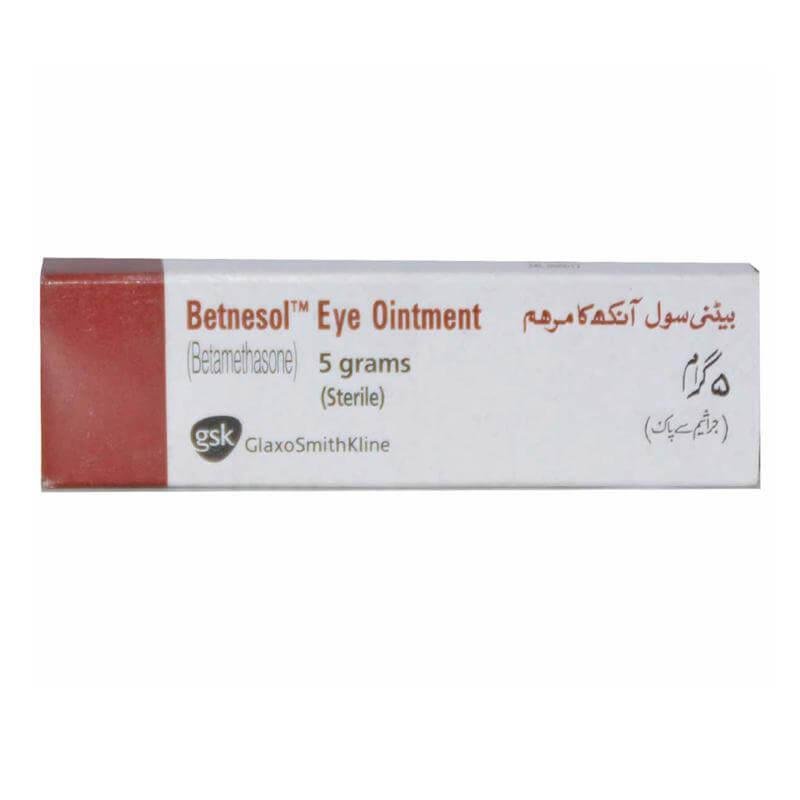 Betnesol Eye Ointment
