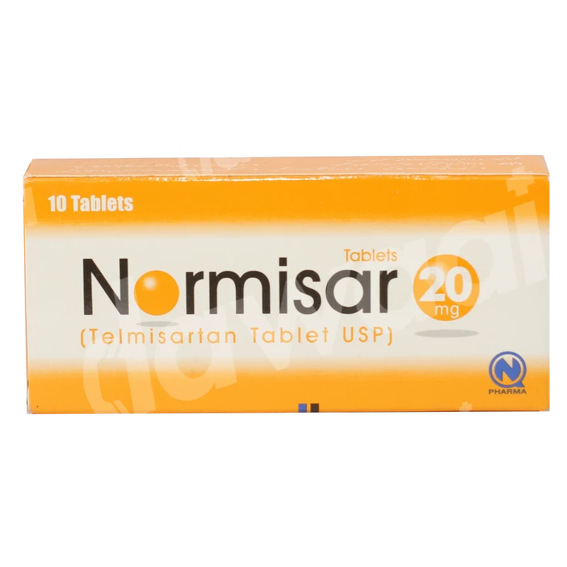 Normisar 20 Mg Tab