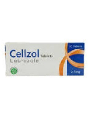 Cellzol 2.5MG Tab