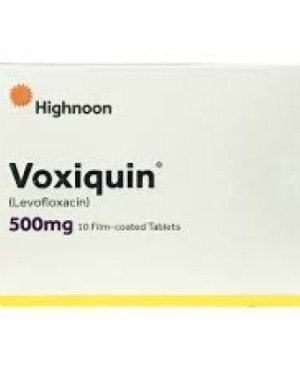 Voxaquin 500MG Tab