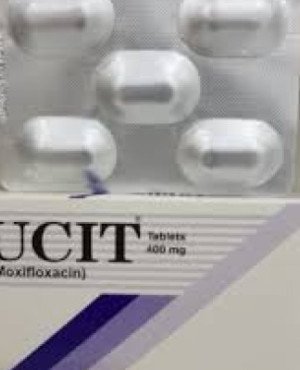 Ucit 400MG Tab