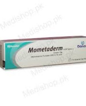 Mometaderm Cream