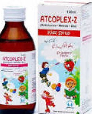 Atcoplex Z Syp