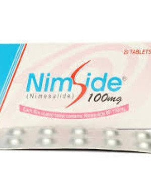 Nimside 100MG Tab