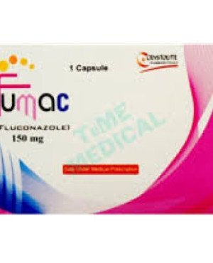 Fumac 150MG Cap