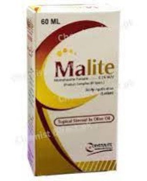 Malite Creamy Lotion