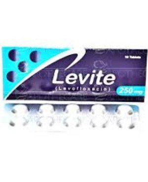 Levite 250MG Tab