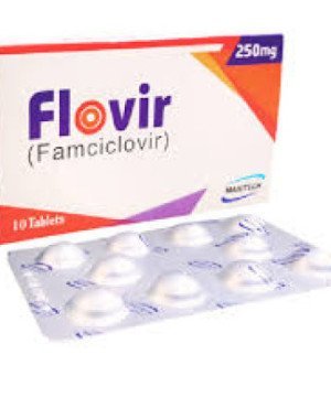 Flovir 250MG Tab