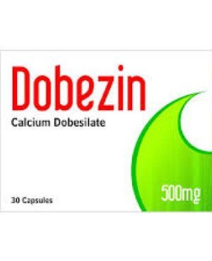 Dobezin 500MG Cap