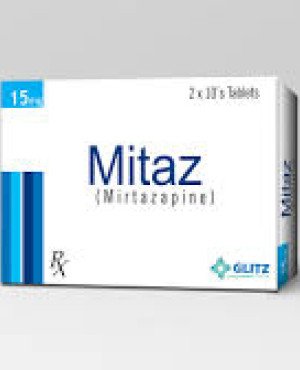 Mitaz 15MG tab