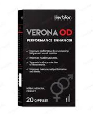 Verona OD Cap