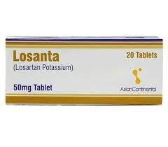 Losanta 50mg Tab