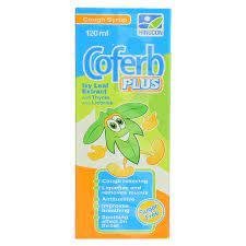 Coferb Plus Syp