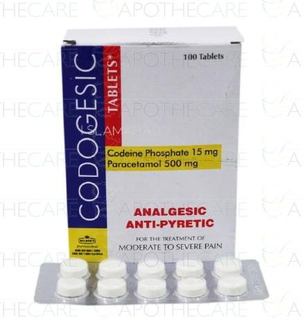 Codogesic Tab