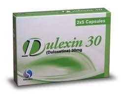 Dulexin 30mg Cap