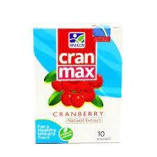 Cran Max Sachet