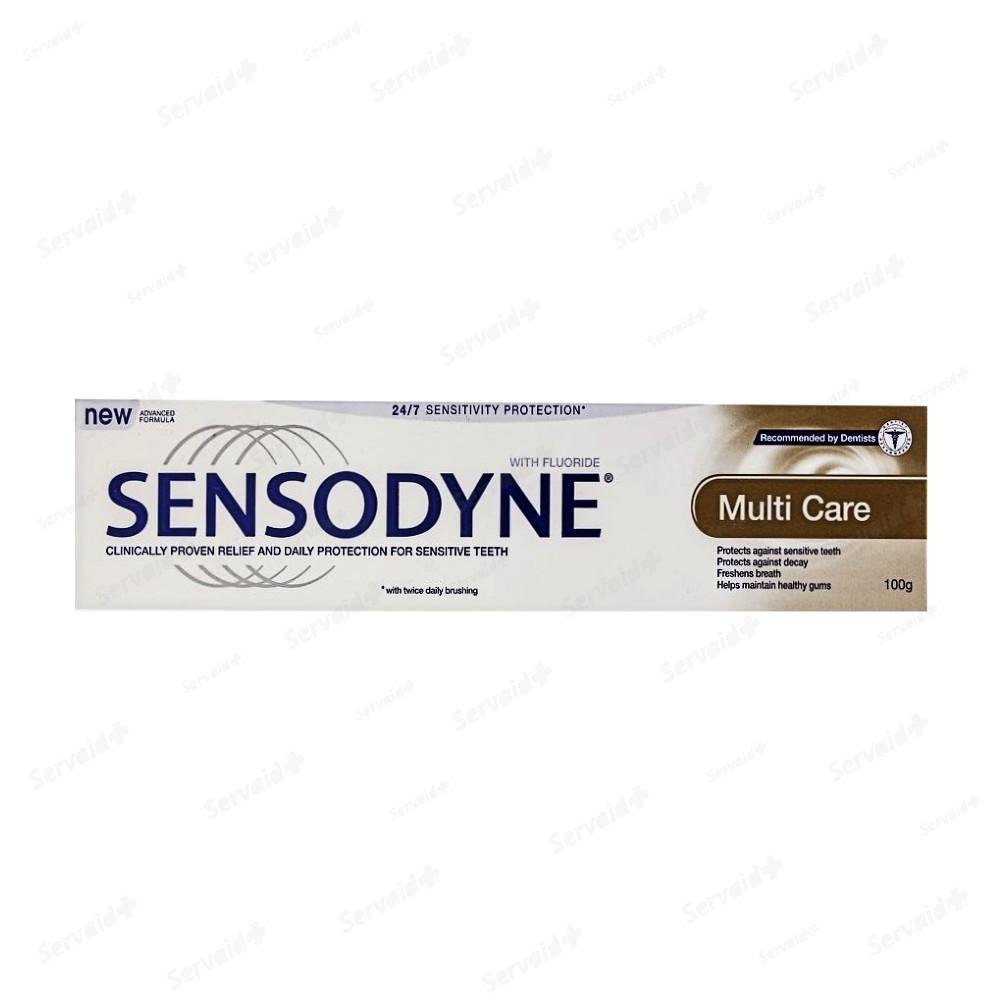 Sensodyne Multicare