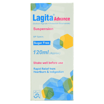 Lagita Advance Syp
