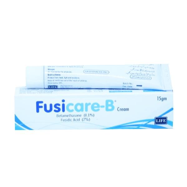 Fusicare B Cream