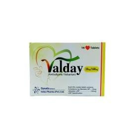Avsar 10/160mg Tab