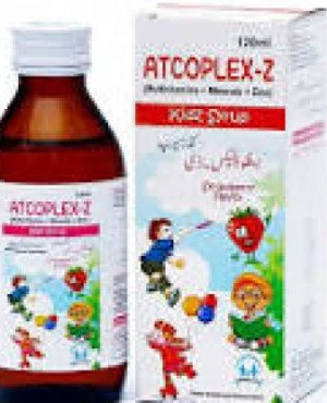 Atcoplex Z Syp