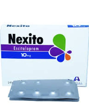 Nexito 10MG tab